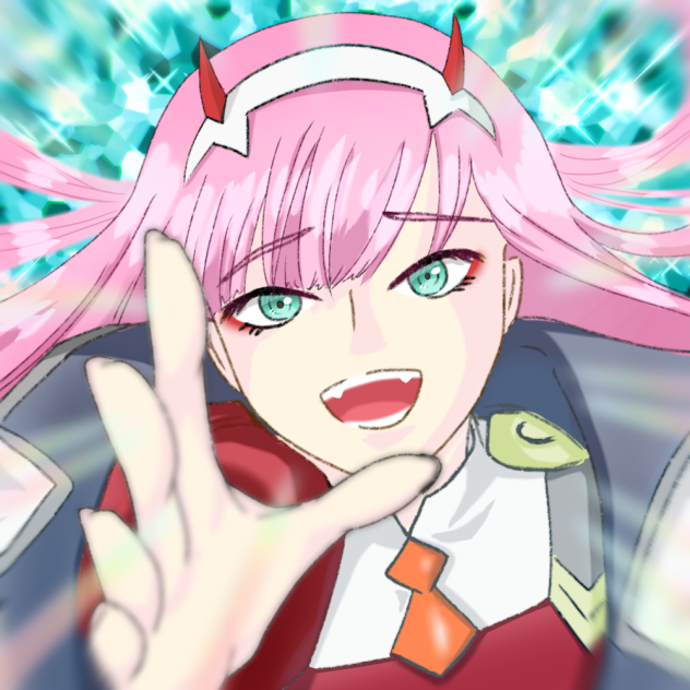 You’re my darling! - ibisPaint