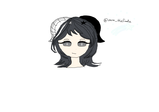 Chibi me - ibisPaint
