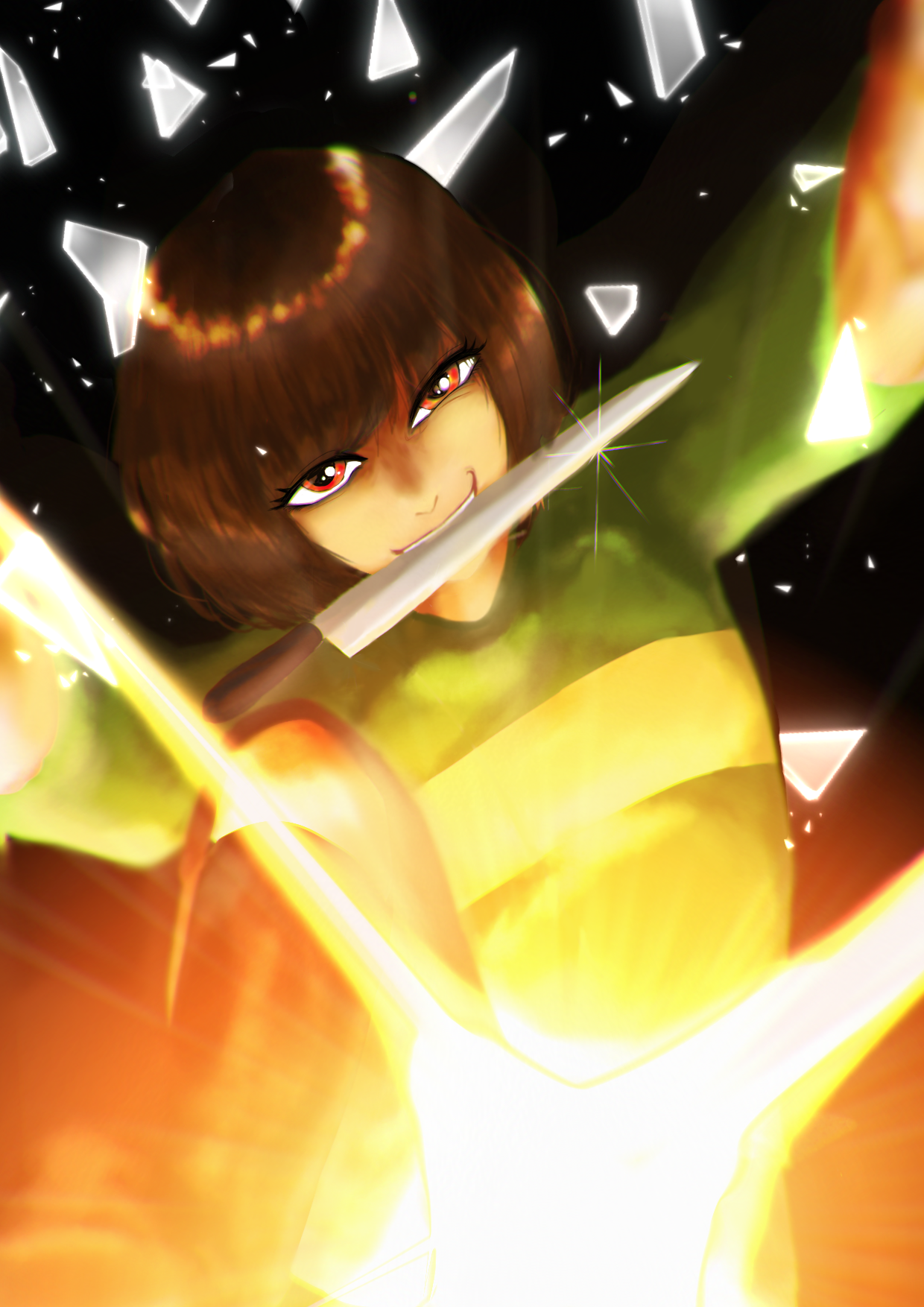 Chara. - ibisPaint