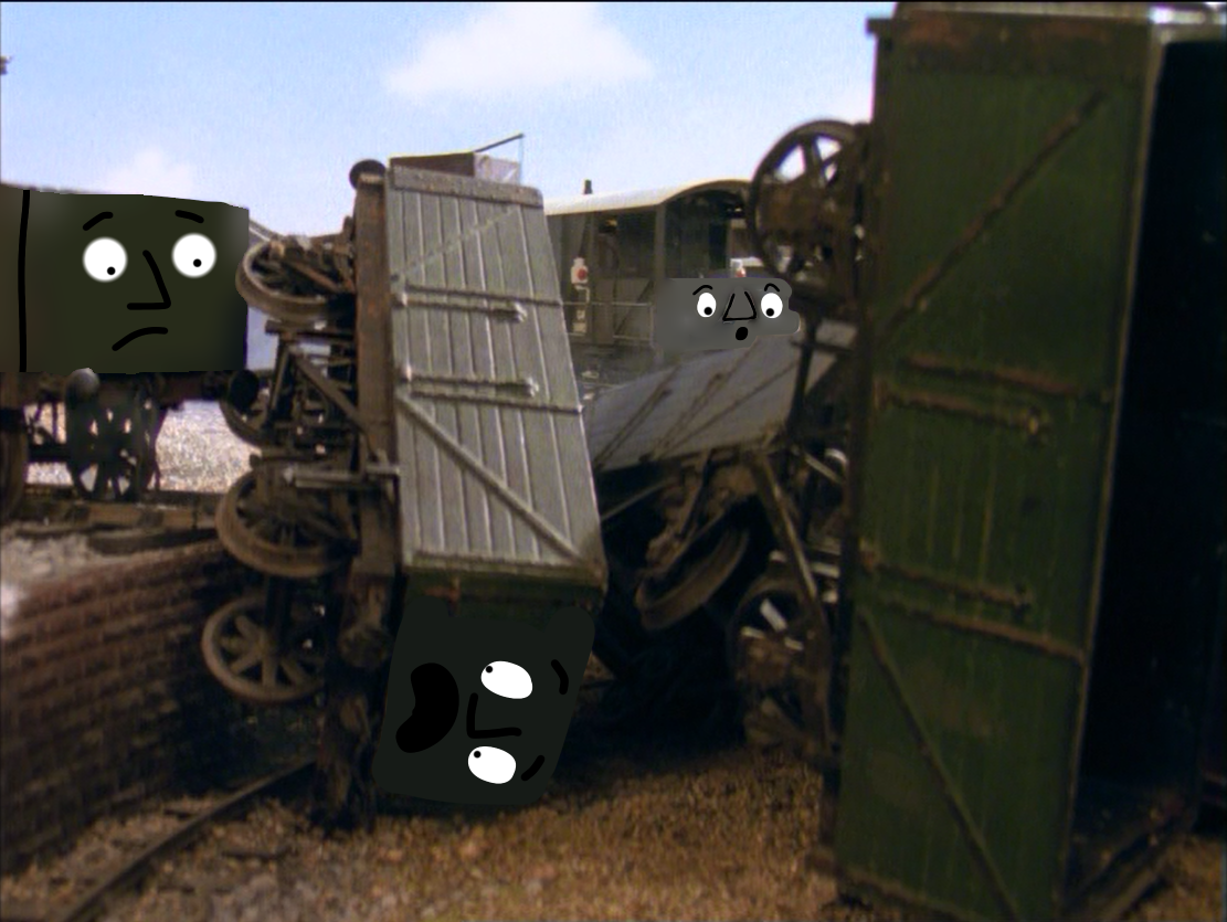 Oliver’s Find, But It’s Part of the RWS - ibisPaint