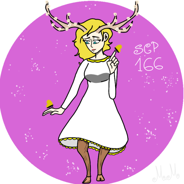 SCP - 166. - ibisPaint