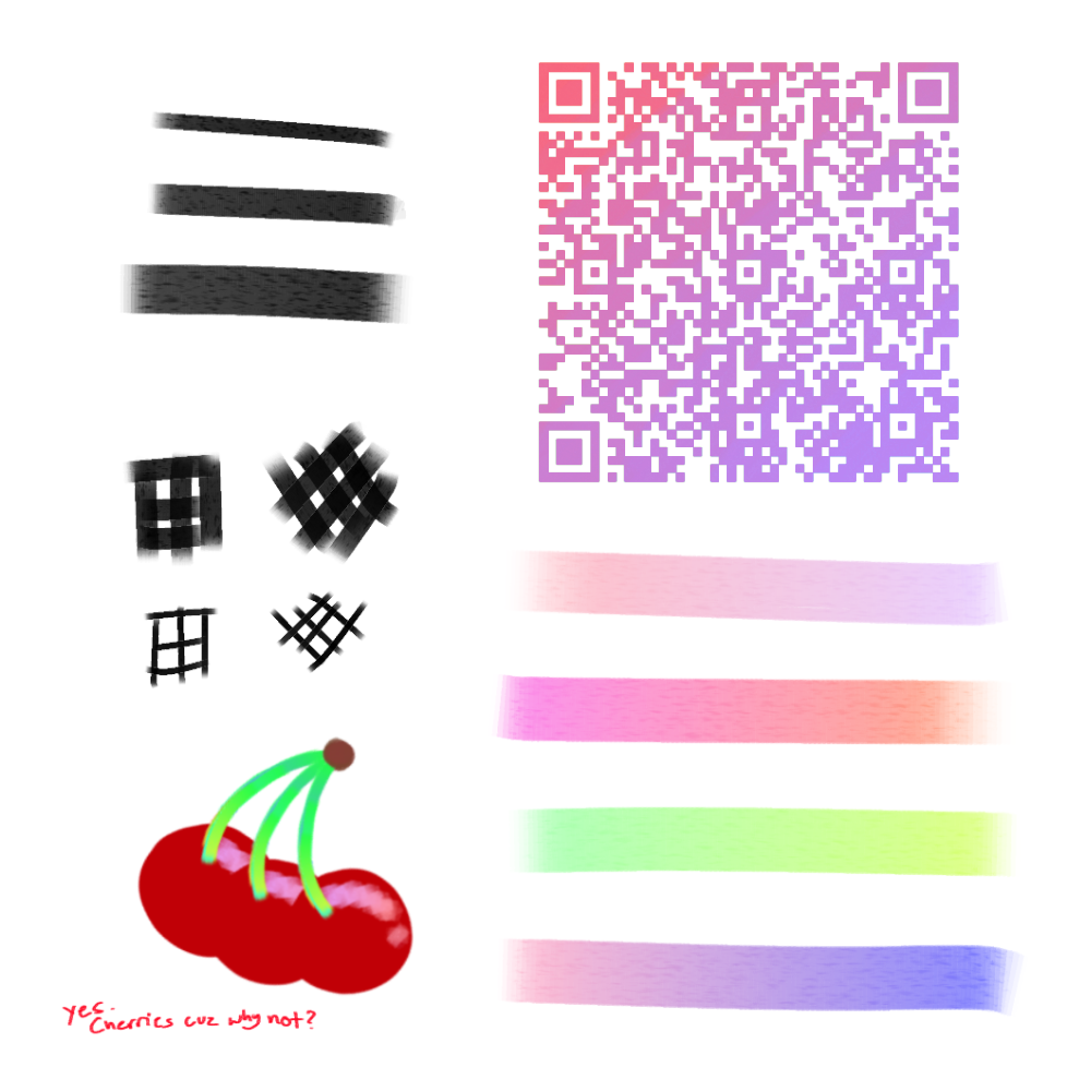 a n o t h e r brush codee - ibisPaint