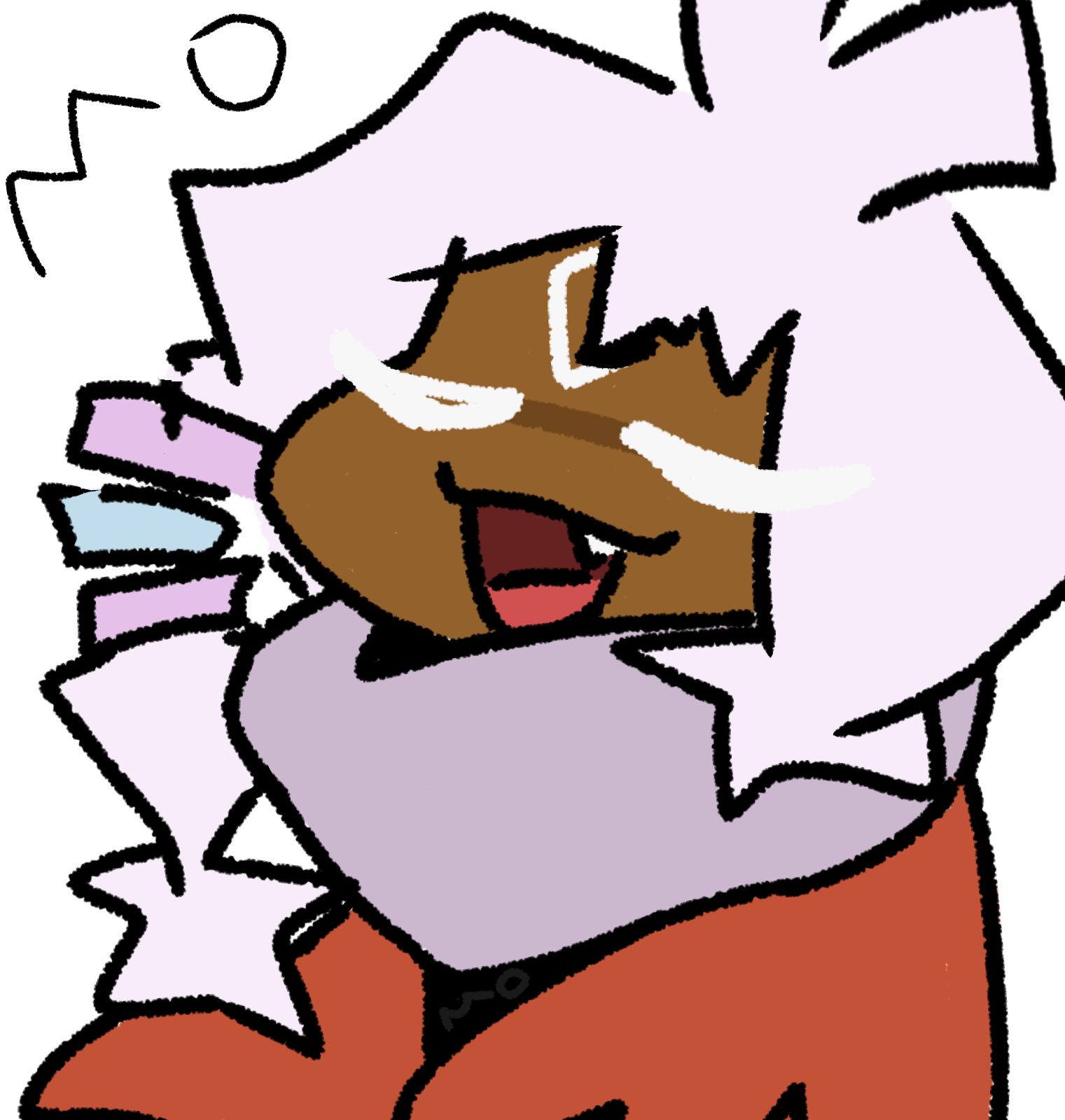 more sky cotl fanart - ibisPaint