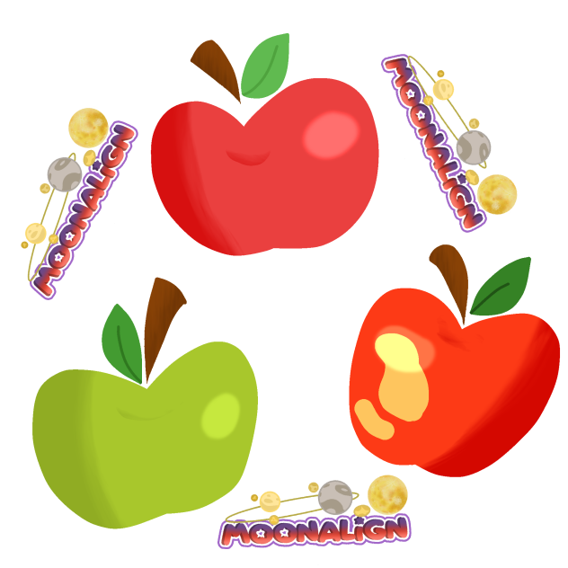 Apple Jack Cm Redesign - ibisPaint