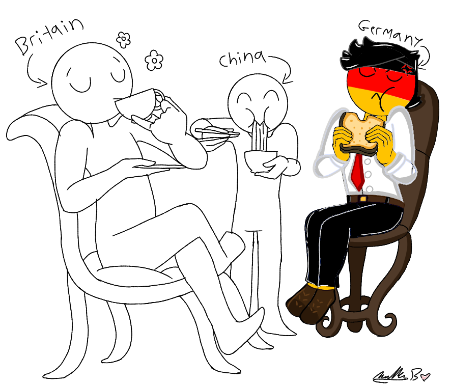 Collab with Malka Ben!!! - ibisPaint