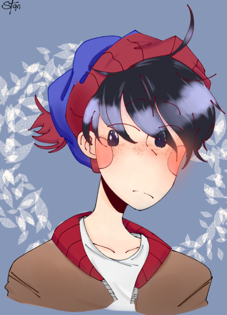 Stan Marsh! - ibisPaint
