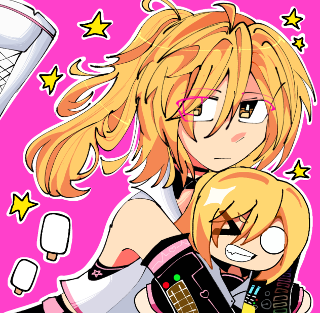 my new oc - ibisPaint