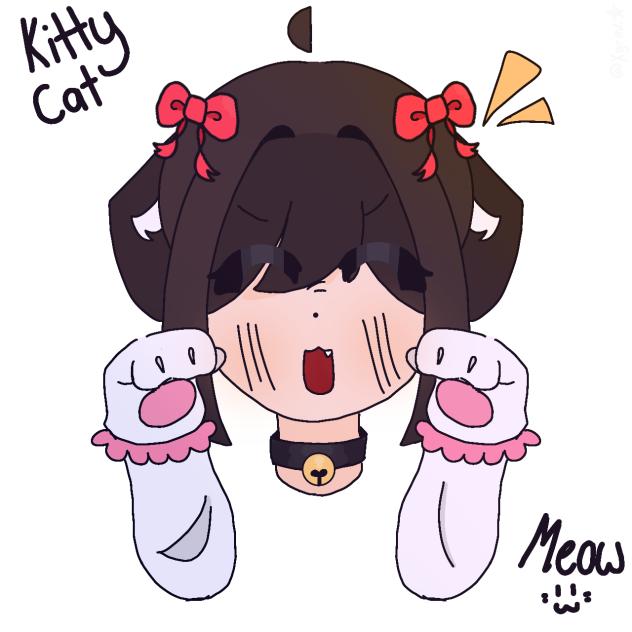 Kitty Cat - ibisPaint