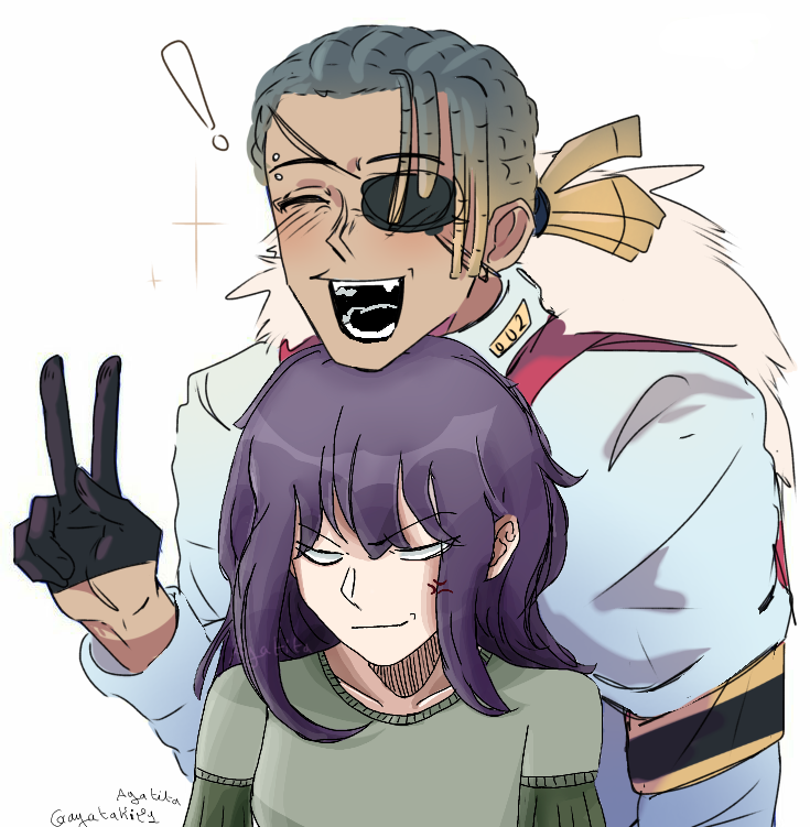 Height difference Collab! - ibisPaint