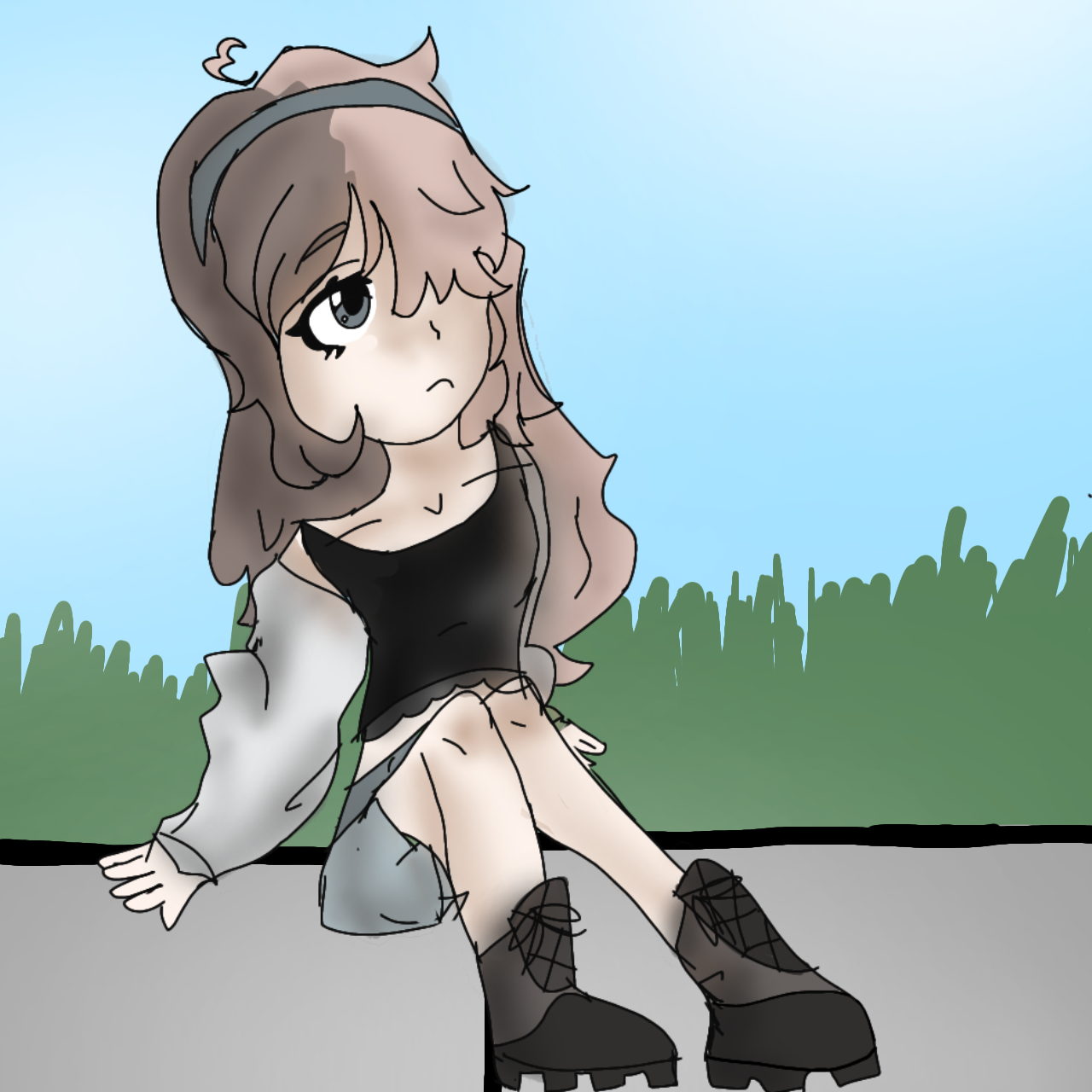 Jordan DTIYS! - ibisPaint