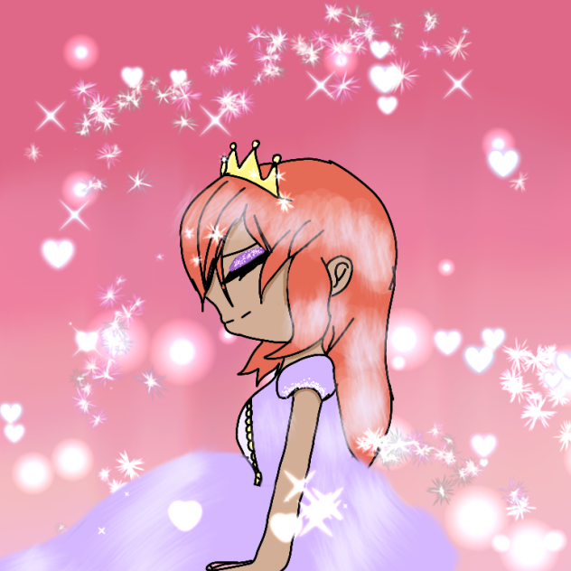 Le Princess - ibisPaint