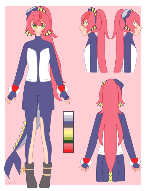 [Commission YCH #30] - ibisPaint