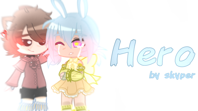 Hero - ibisPaint