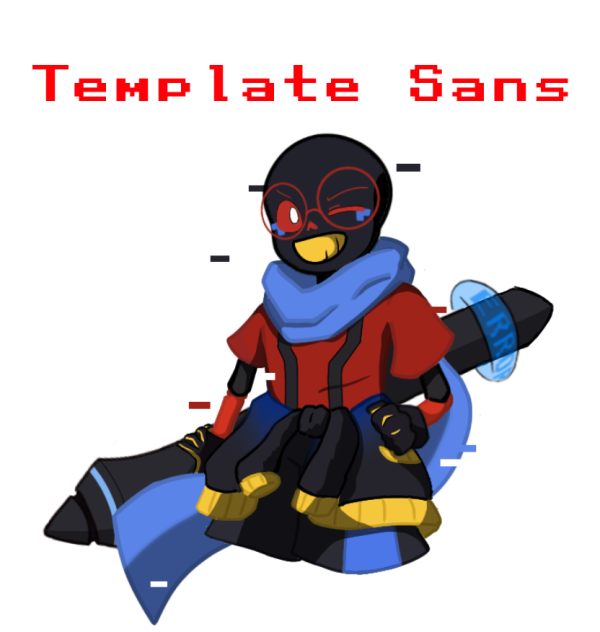 Template Sans - ibisPaint