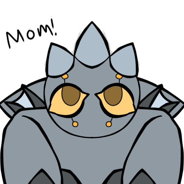 MOTHER I REQUIRE FISH - ibisPaint