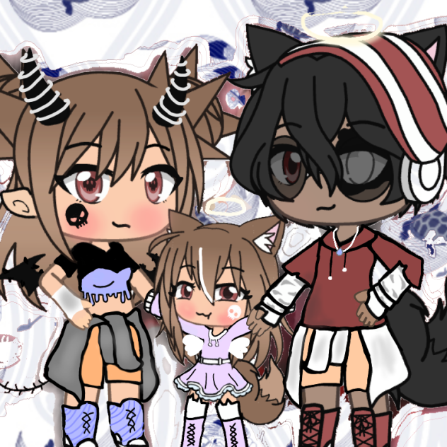 The Killer family - ibisPaint