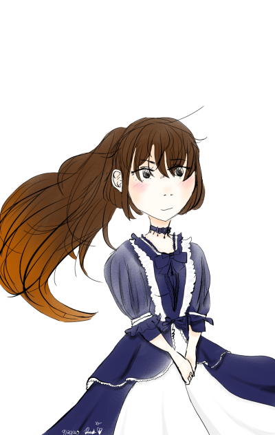 Dani kaachi - ibisPaint