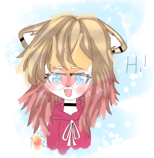 For someone on Twitter - ibisPaint