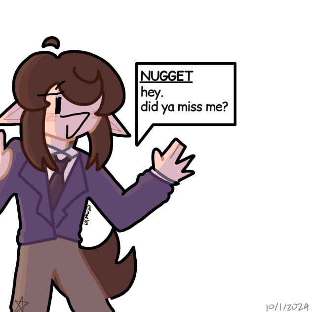 SHES BACK - ibisPaint