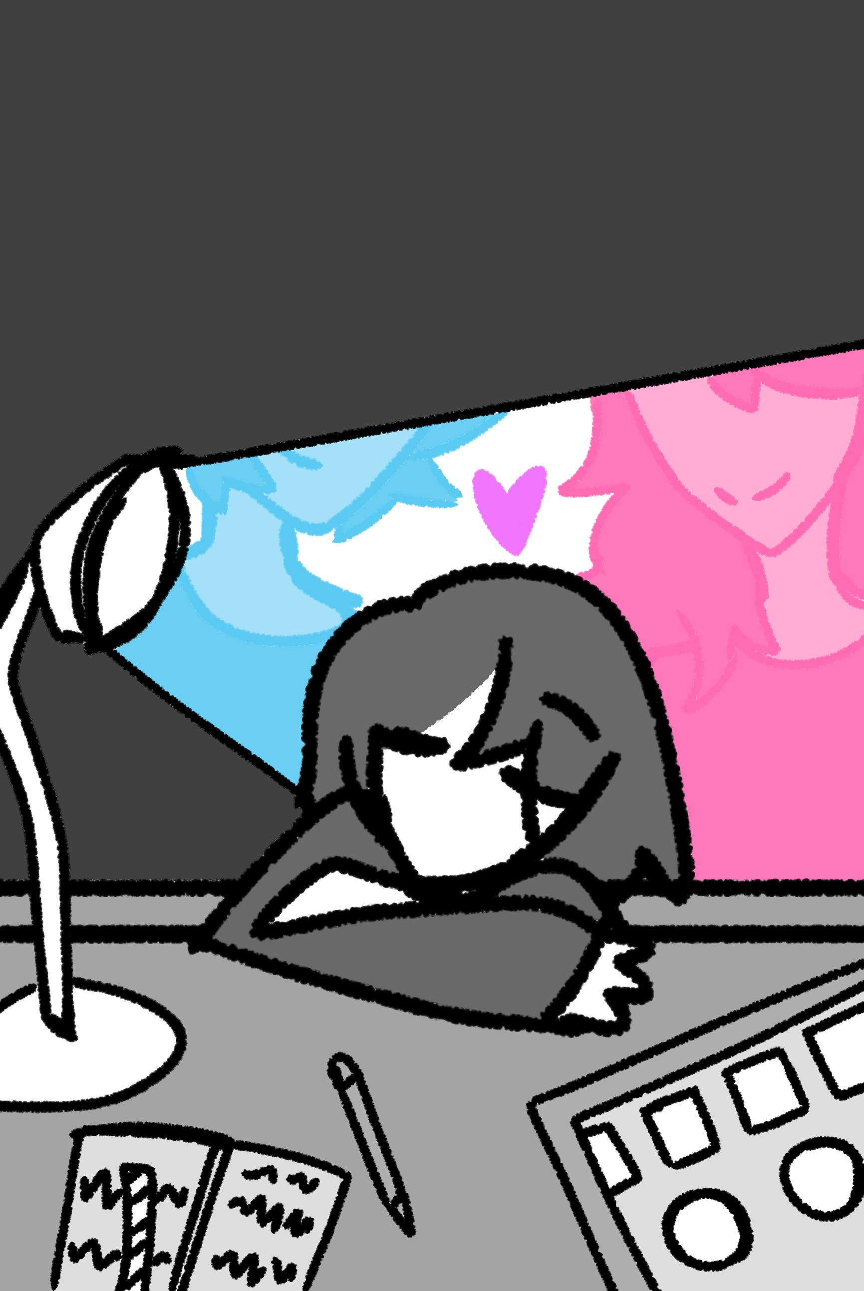 Sleep 💤 - ibisPaint