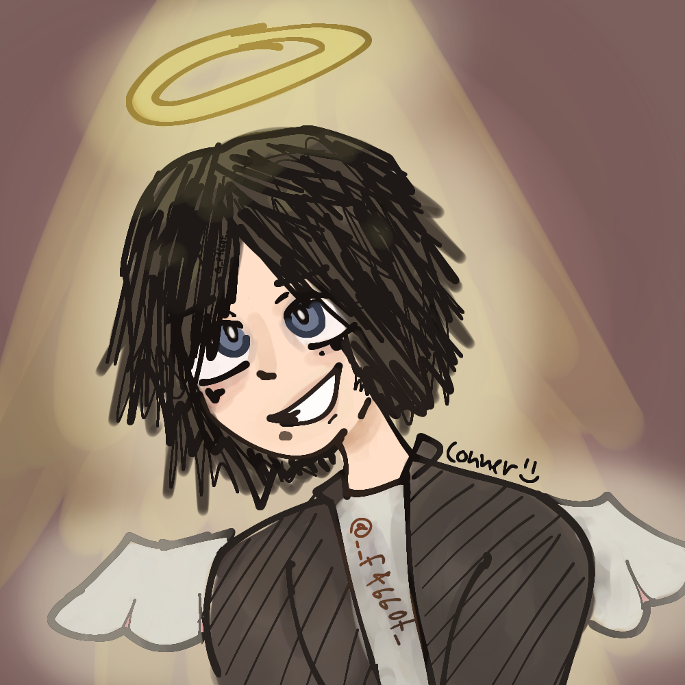 Conner 🥪 - ibisPaint