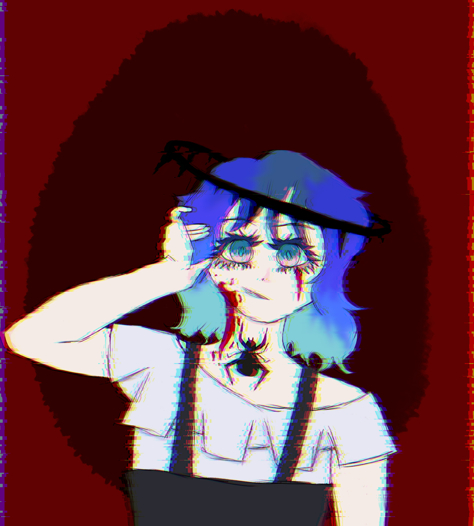 Local_Emo's OC!!! - ibisPaint