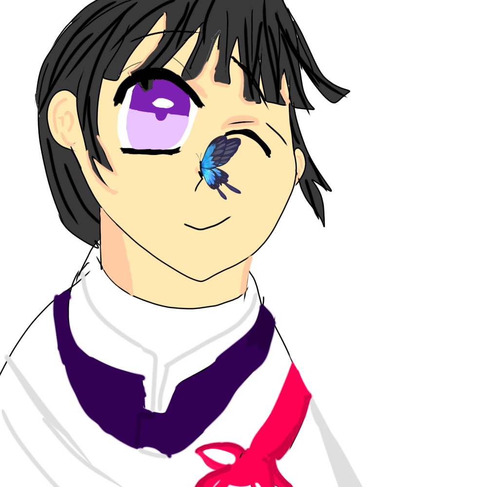 kanao gender swap!... - ibisPaint