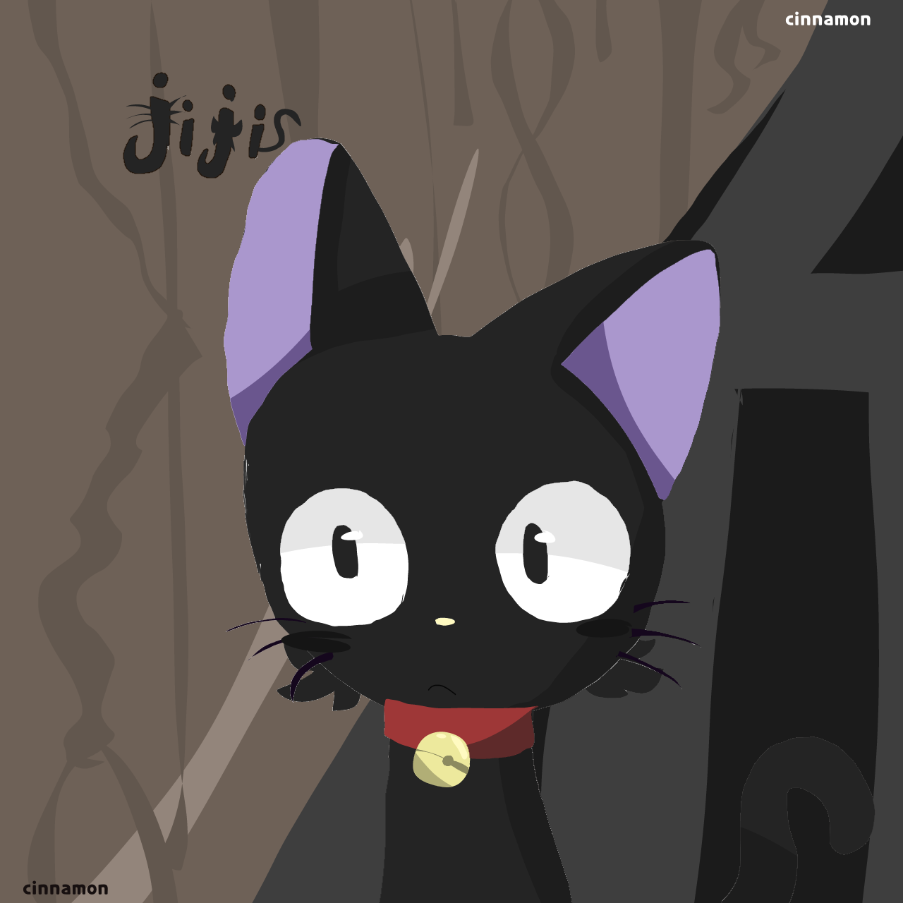 request for Catya! - ibisPaint