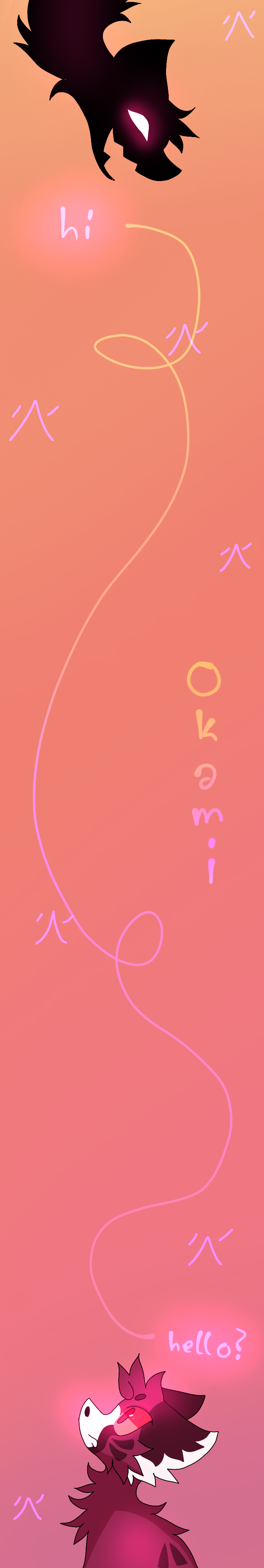 Hi - hello - ibisPaint