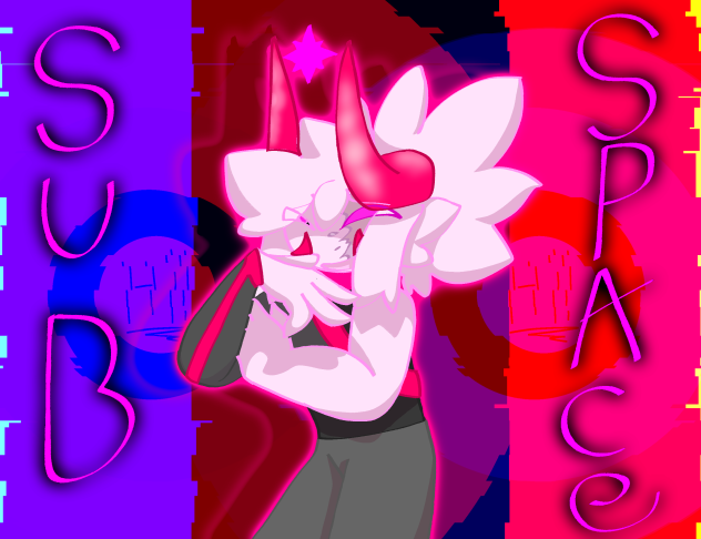 SUBSPACE - ibisPaint