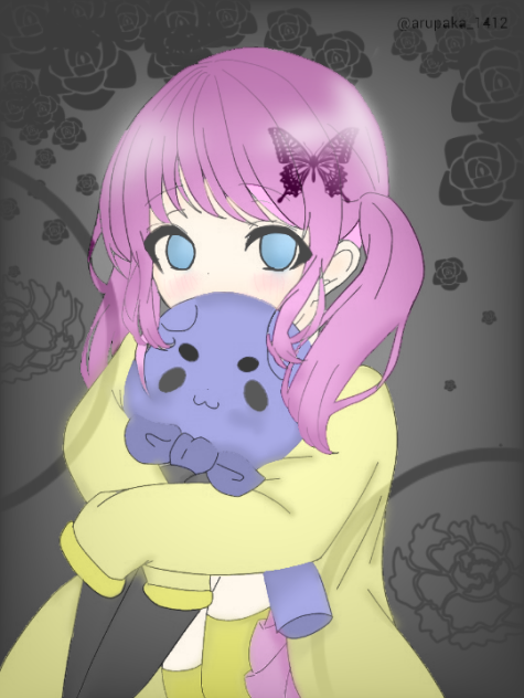 Sweet Child - ibisPaint