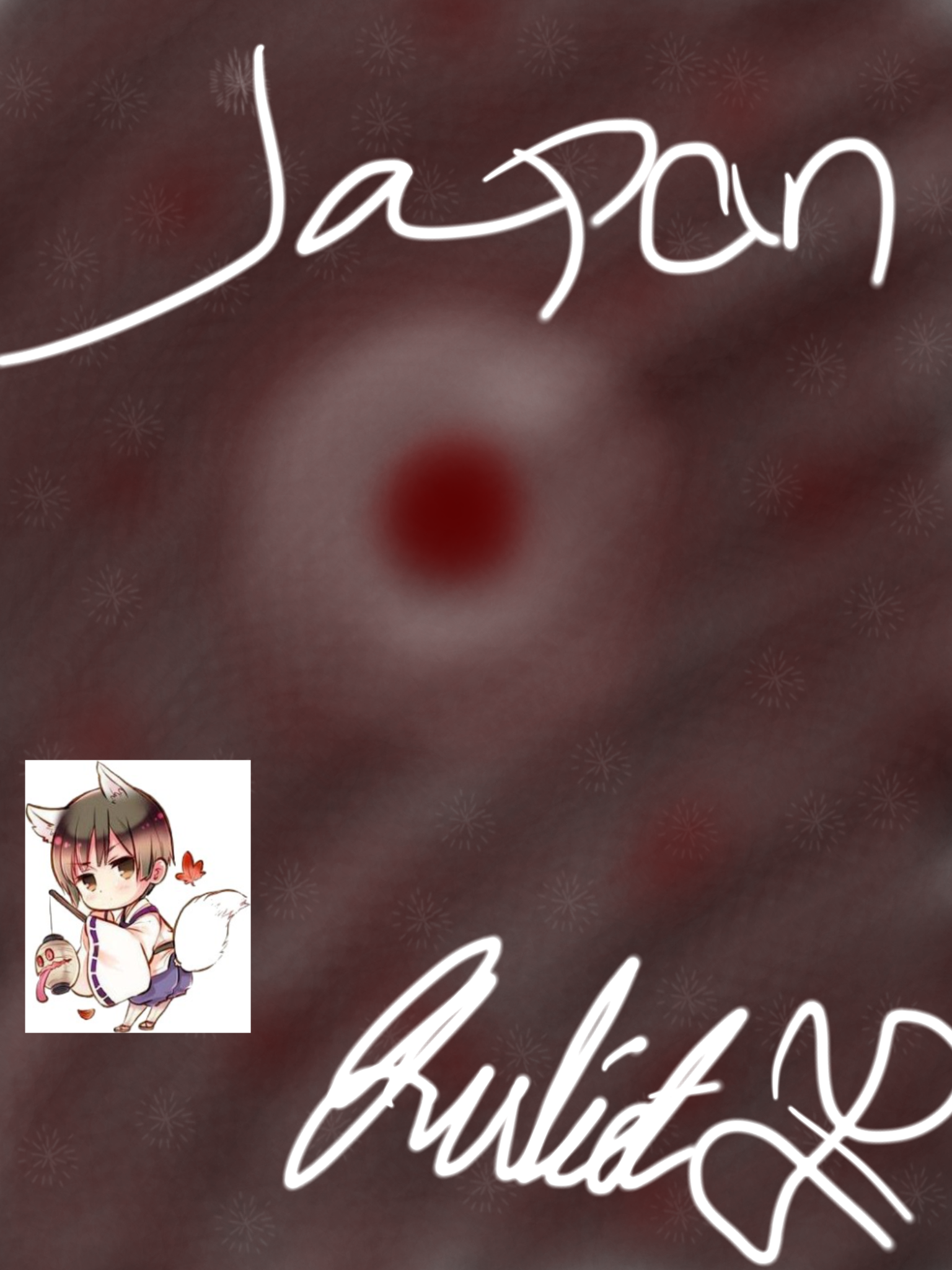 Japan (Hetalia) - ibisPaint