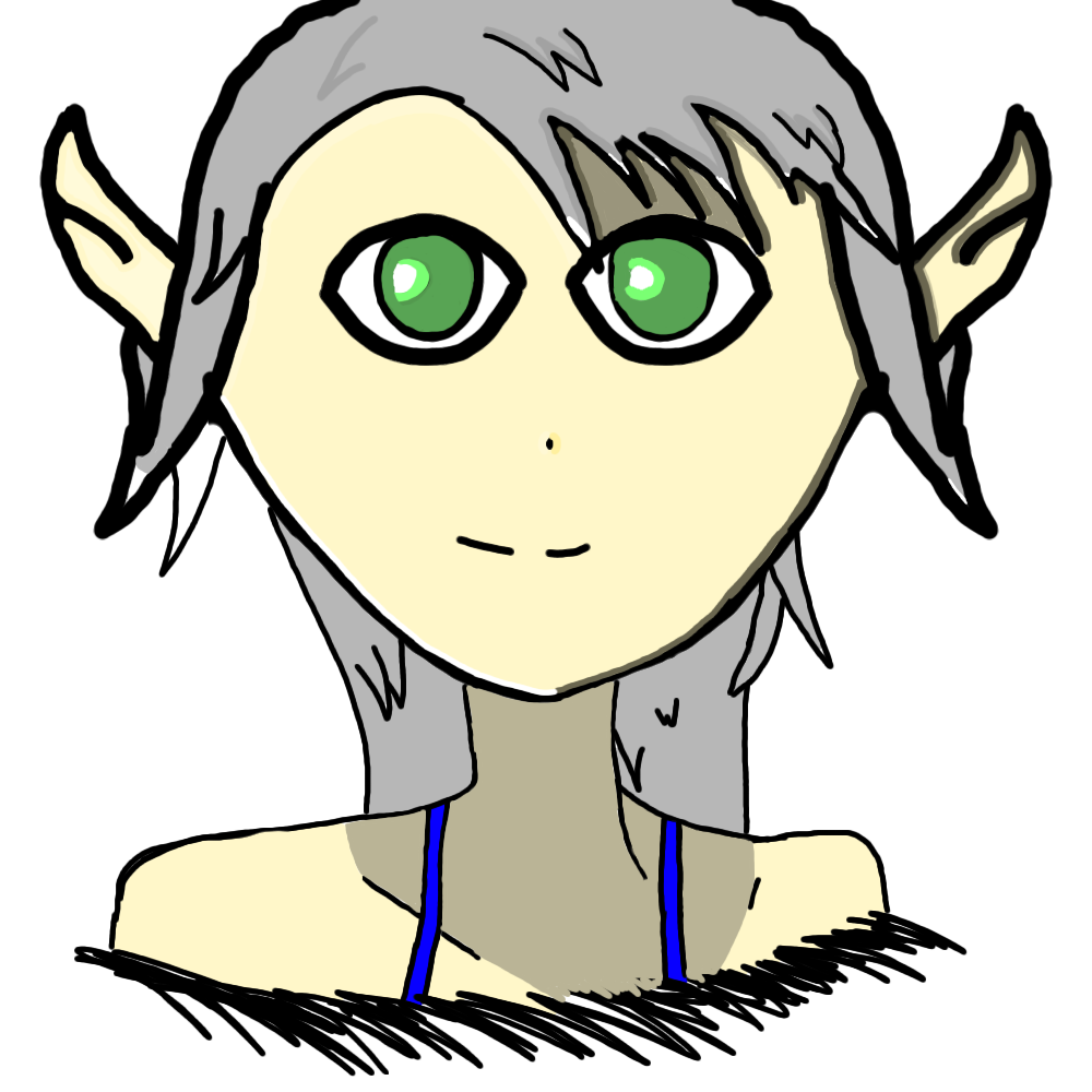 Random Elf - ibisPaint