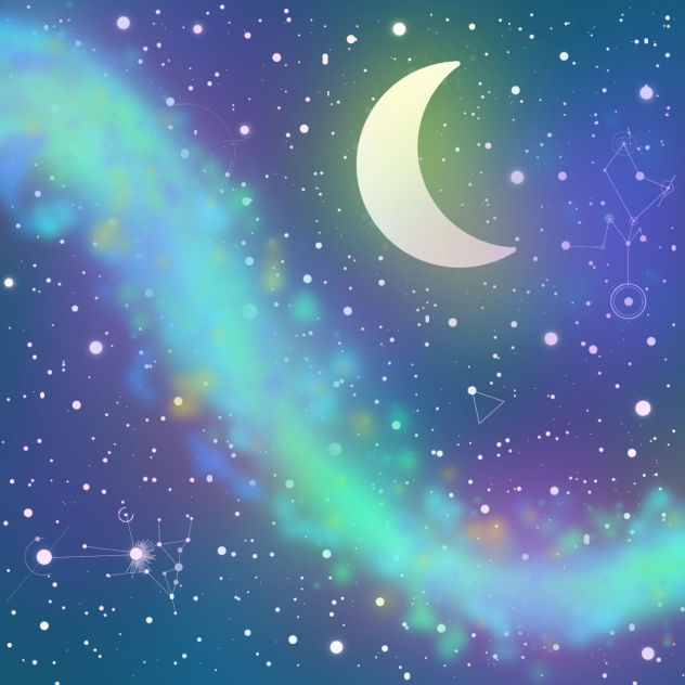 New Astral MoonShine - ibisPaint