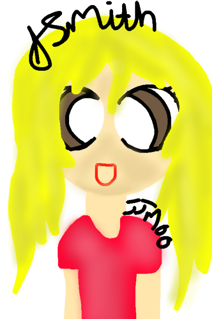 mucky girl - ibisPaint
