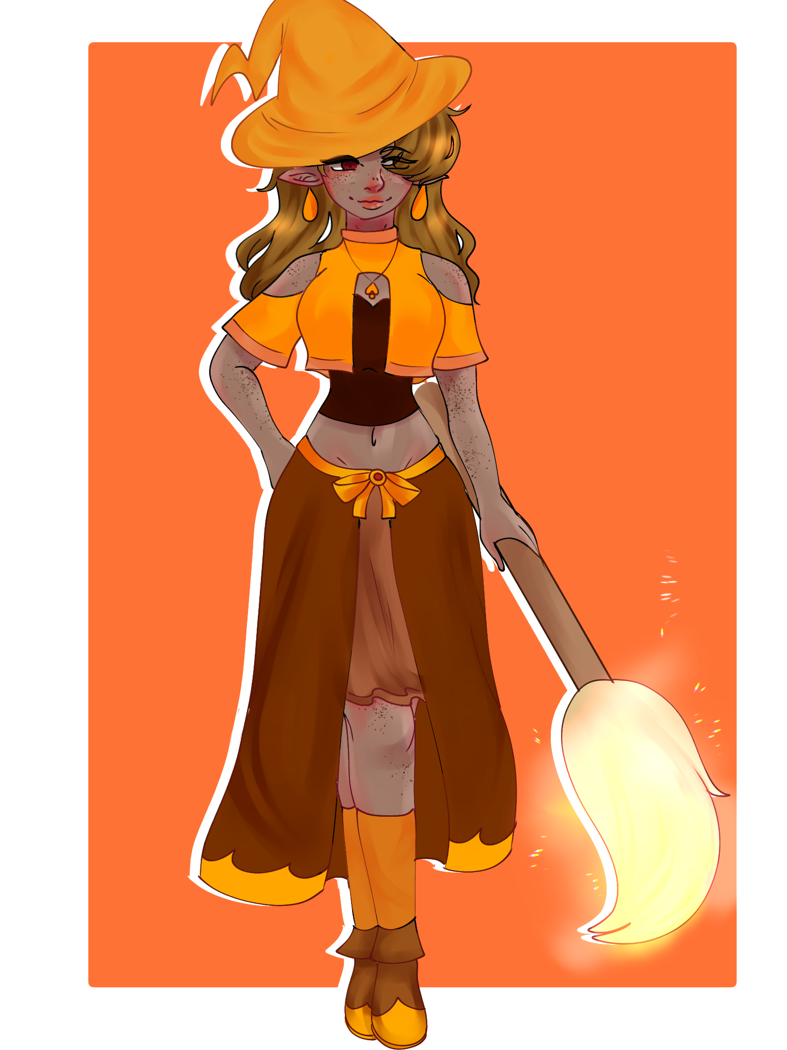 req by Astrid - ibisPaint