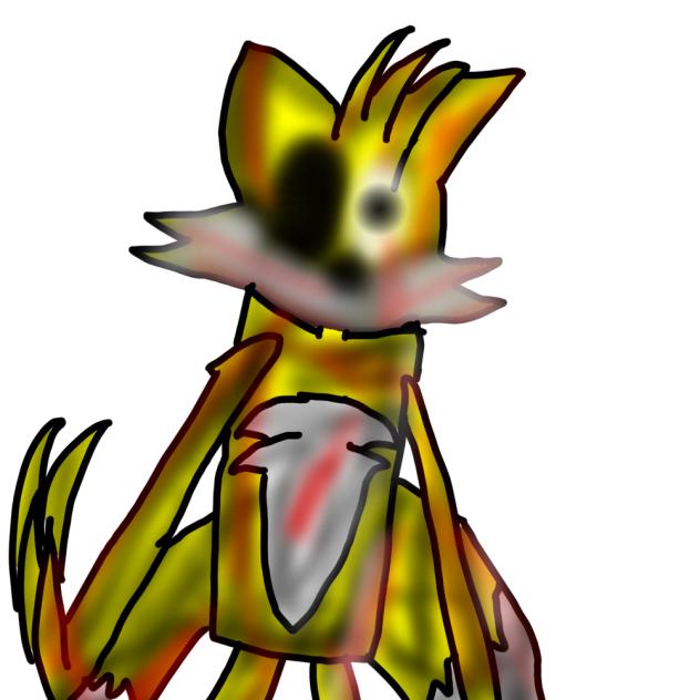 Tails… - ibisPaint