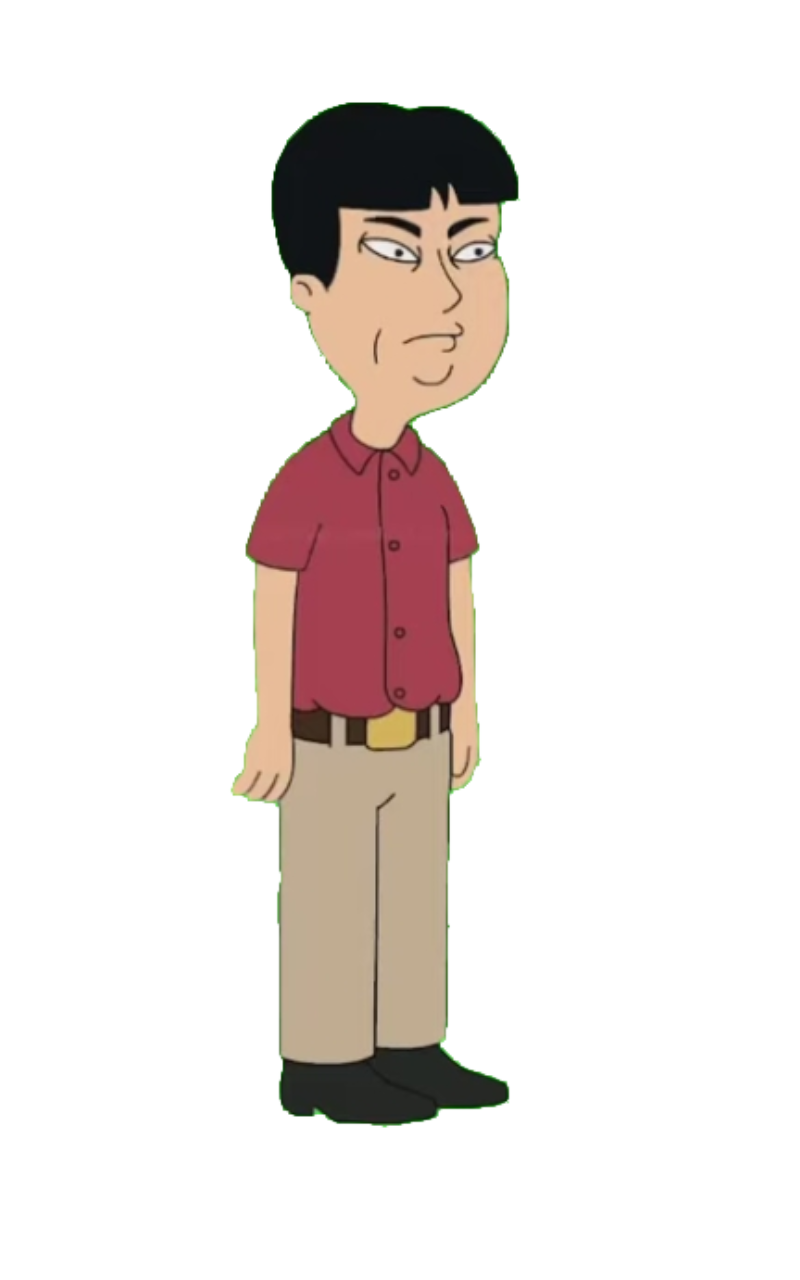 Mr Washee washee PNG - ibisPaint