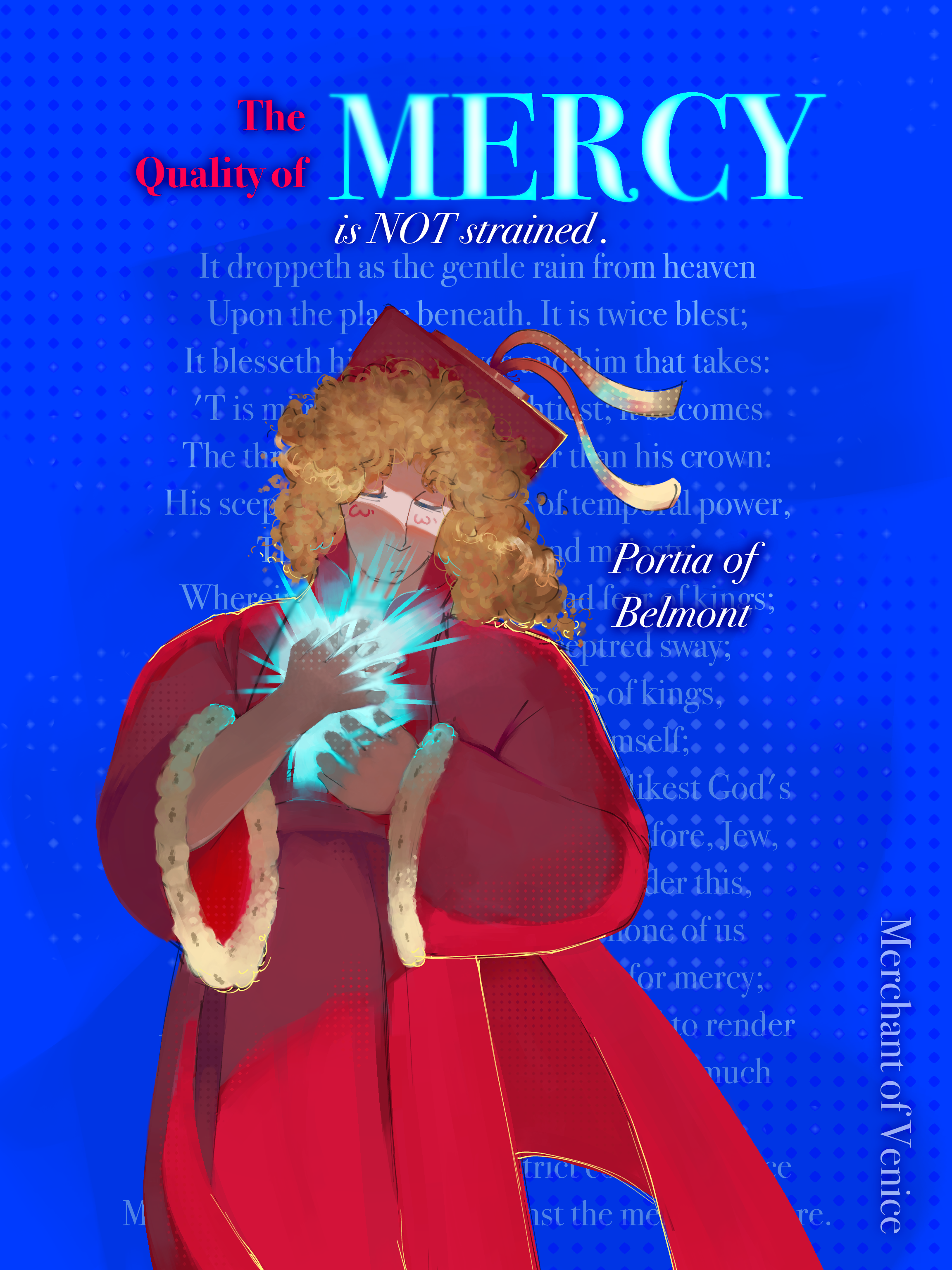 Portia of Belmont - ibisPaint