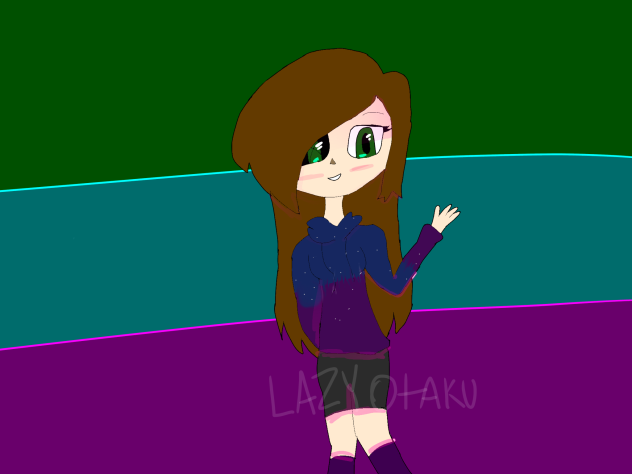 Another speedpaint - ibisPaint