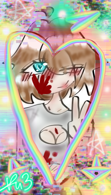 NEW ARTSTYLE!!! - ibisPaint