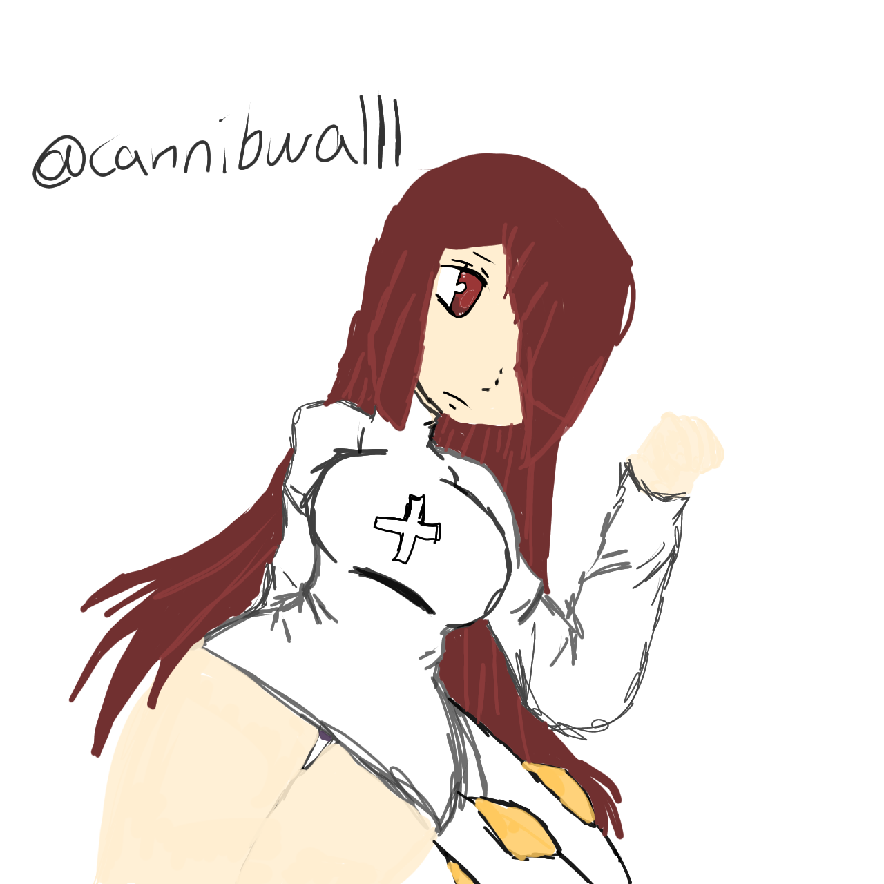 Parasoul - ibisPaint