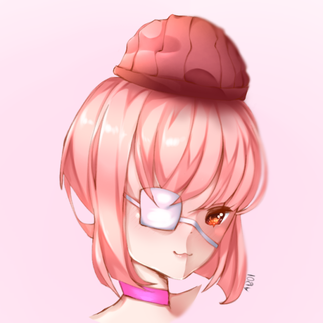 code pink - ibisPaint