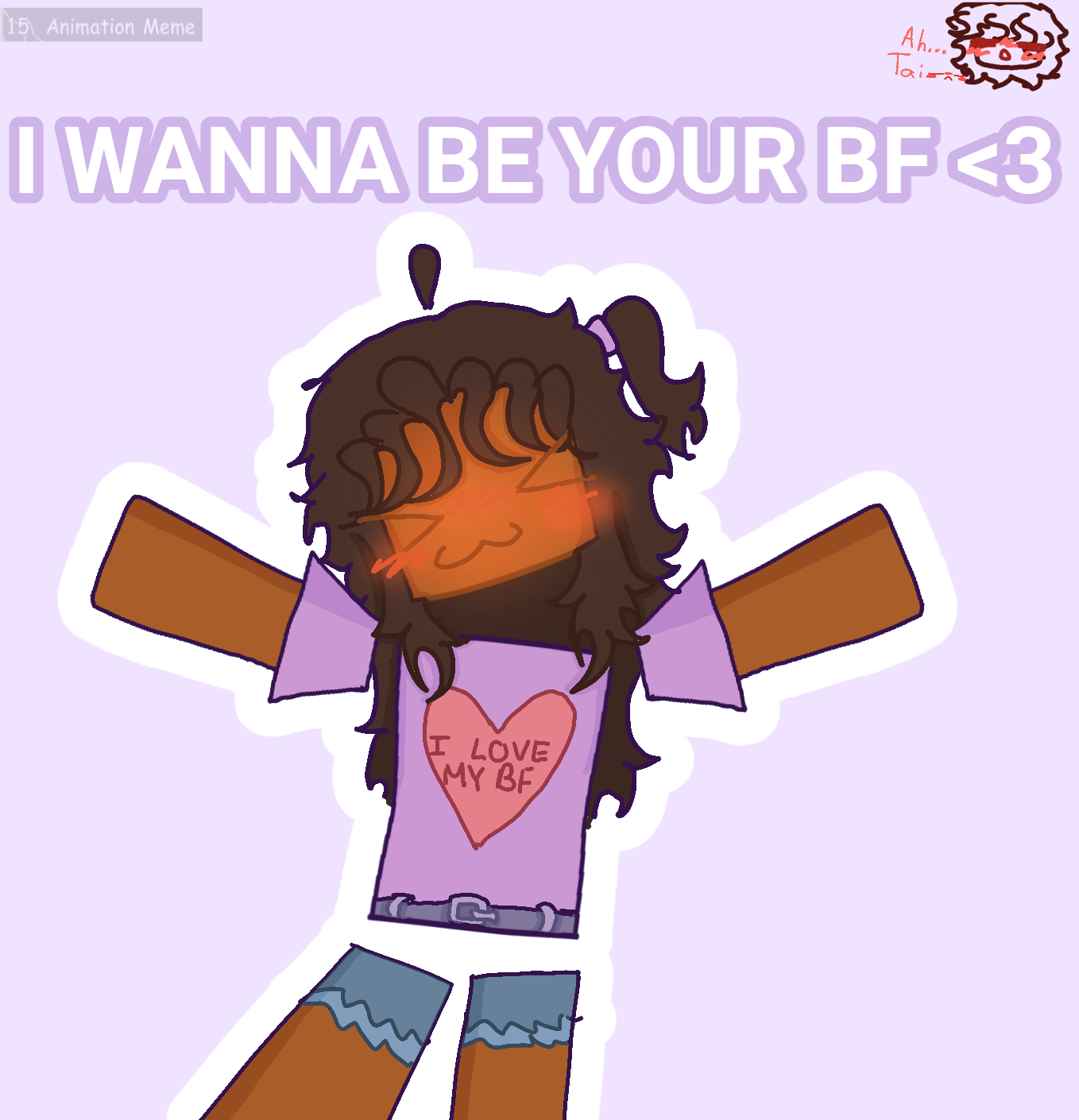 Animation Meme [Cringetober] - ibisPaint