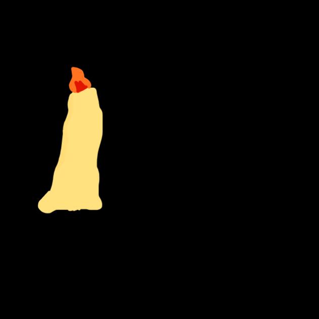 Candle queen. - ibisPaint