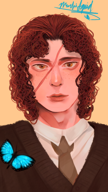 Ezra - ibisPaint