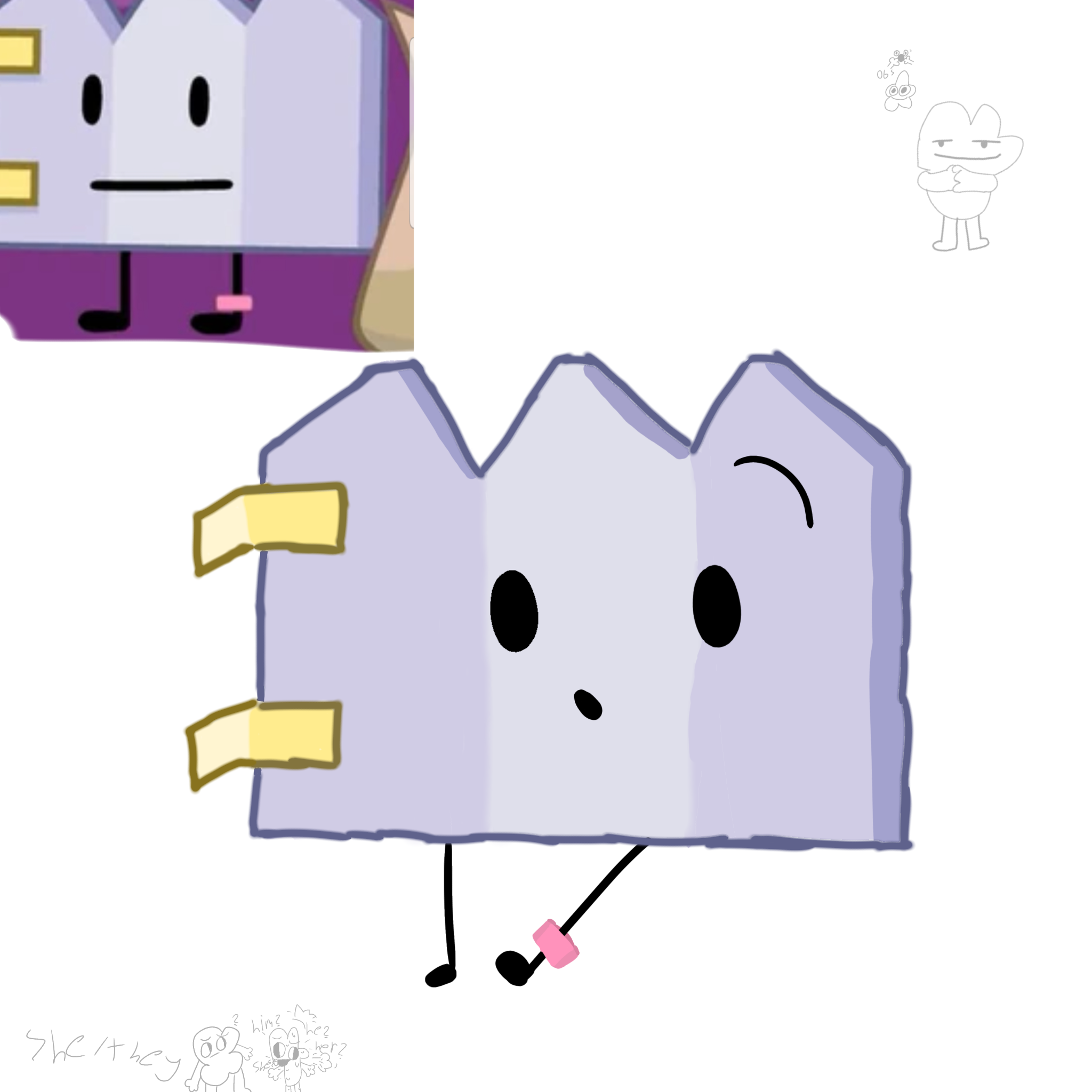 gaty art for laundry - ibisPaint