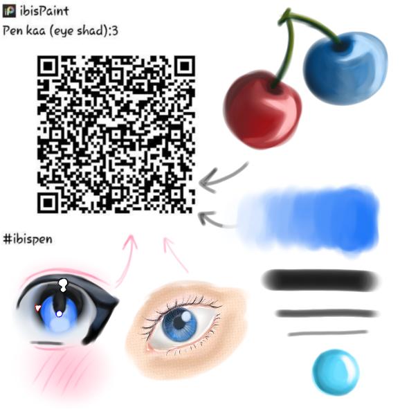 perfect blend brush - ibisPaint