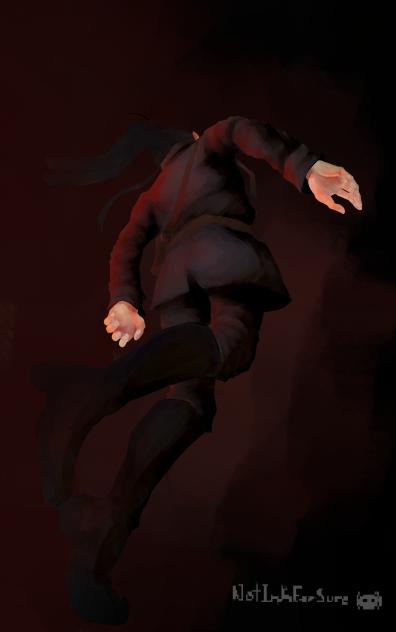 Burn - ibisPaint