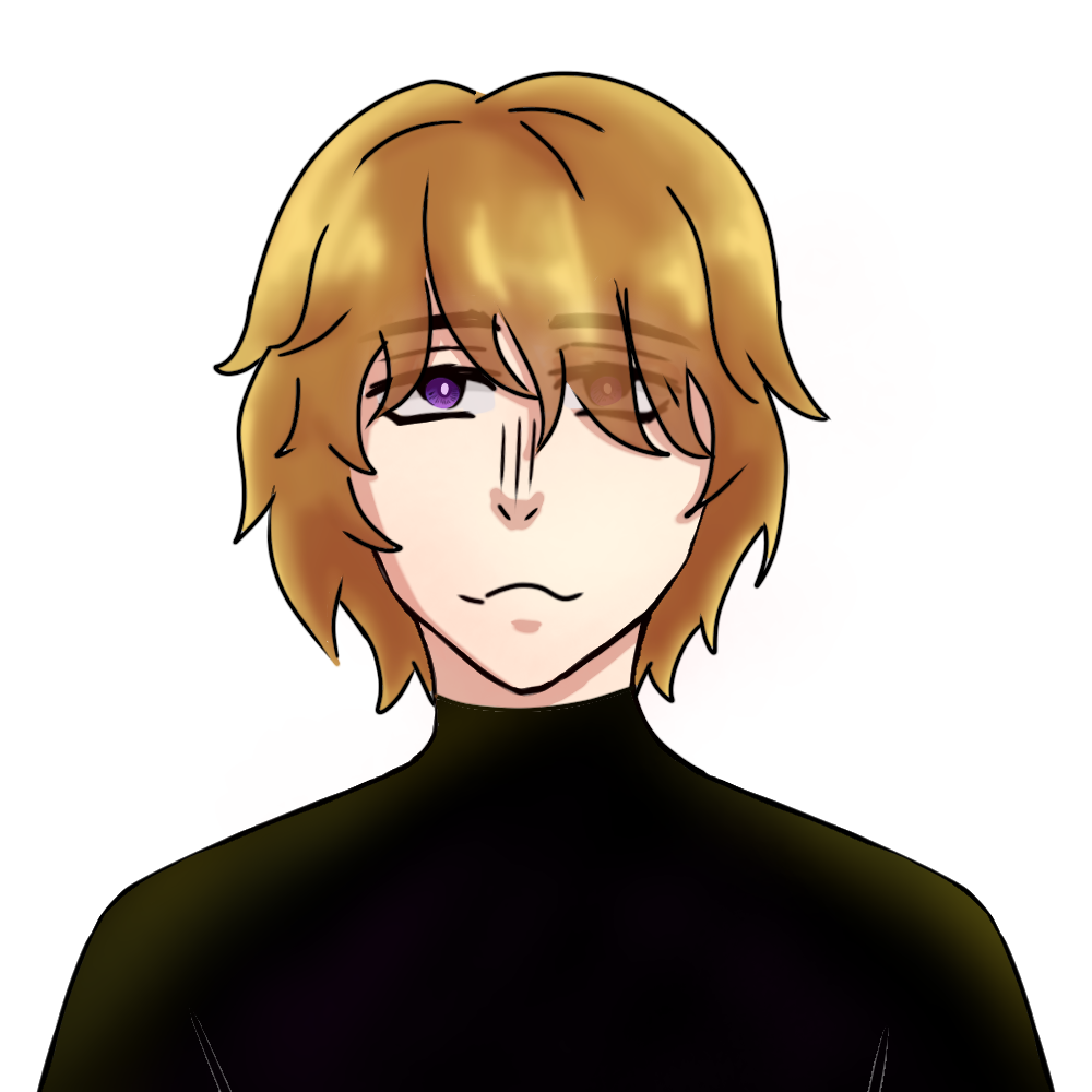 some random ass dude - ibisPaint